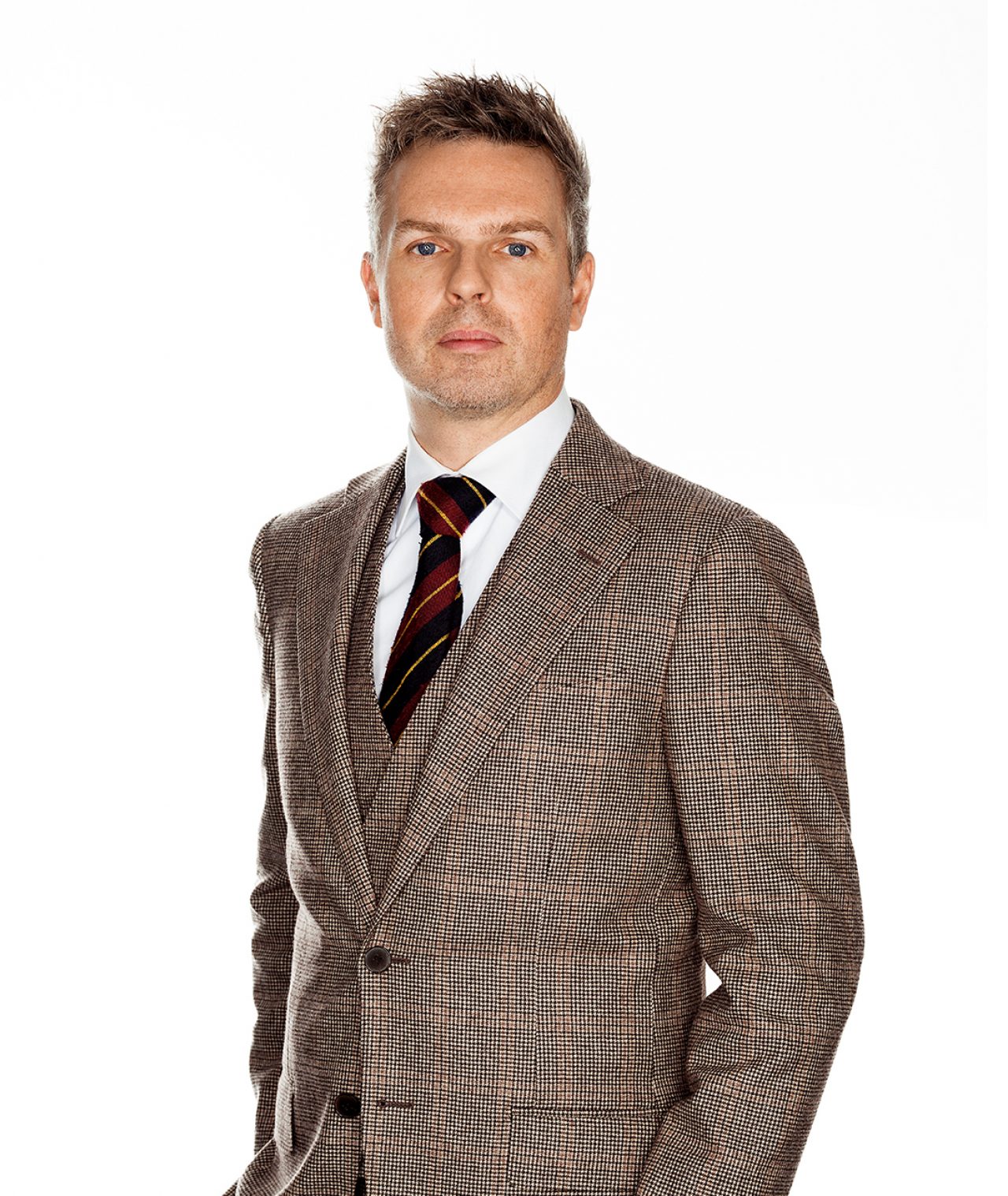 Gerrit Jan Oudenes | Bespeak